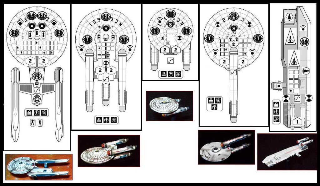 [TMP] "Full Thrust AAR Star Fleet vs the Kharadorn Empire" Topic